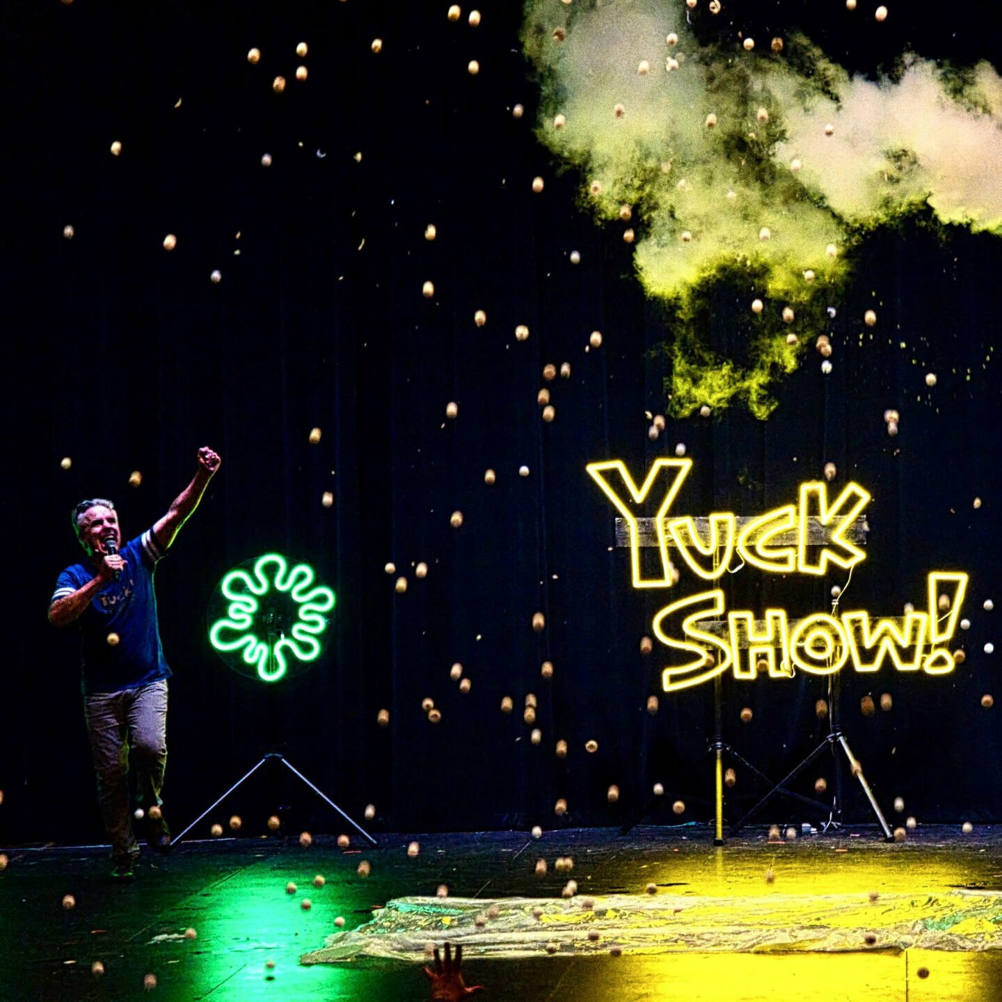Yuck Show, Guidance Expedition coming to Aetos | Christian County ...