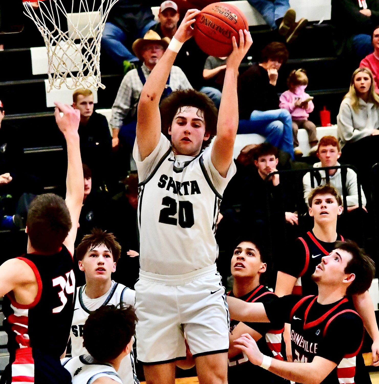 Ingle's potential on full display as Sparta seeks its first tourney ...