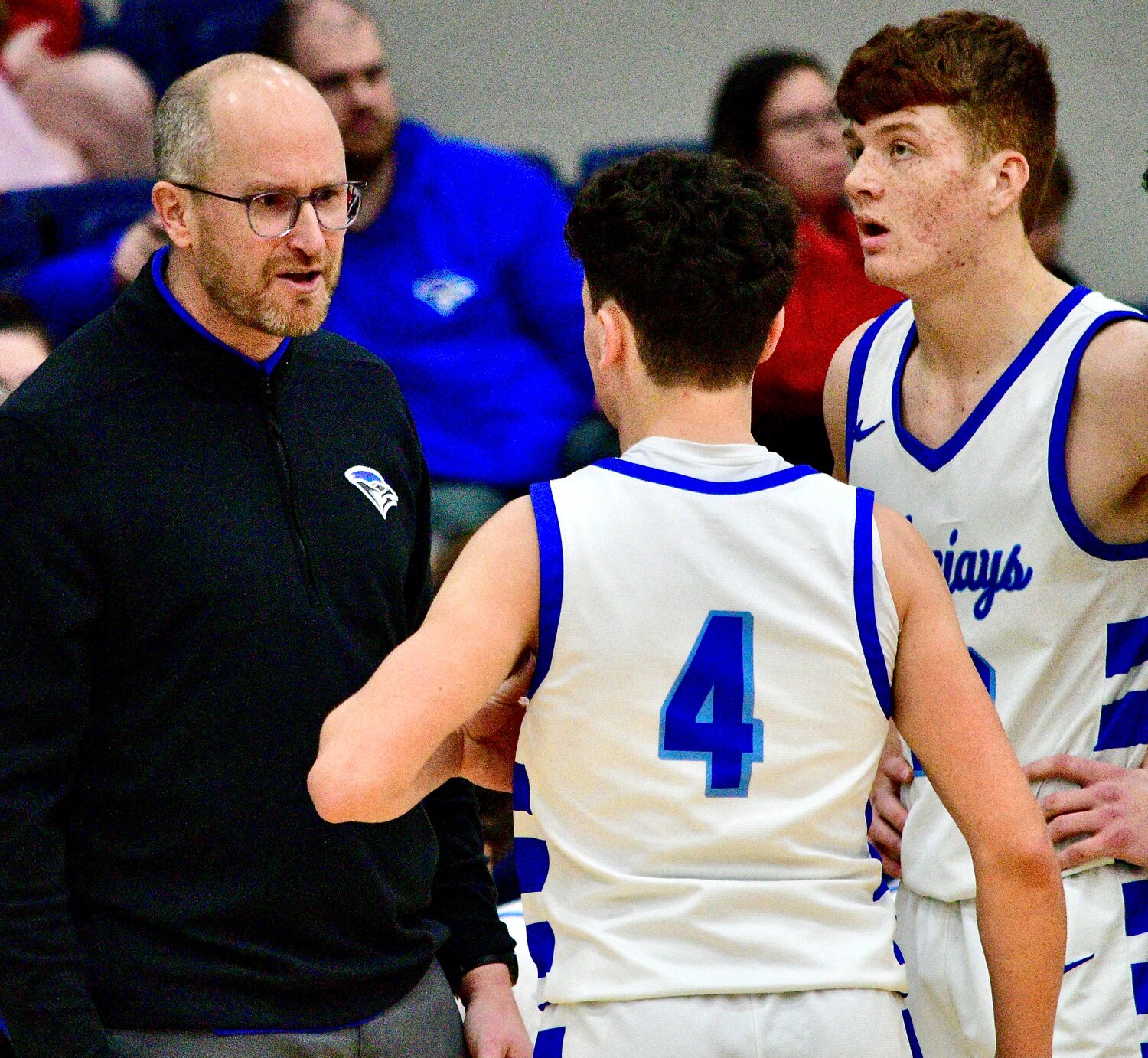Meet SWMO's first 20-win team this season, previously downtrodden Jays ...