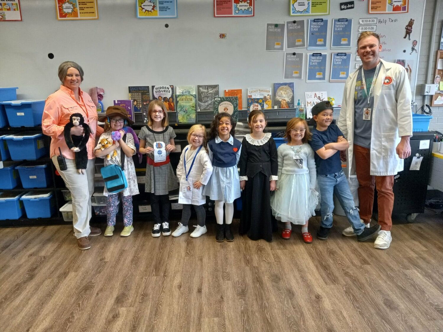 JTSD celebrates women in STEM | Christian County Headliner News