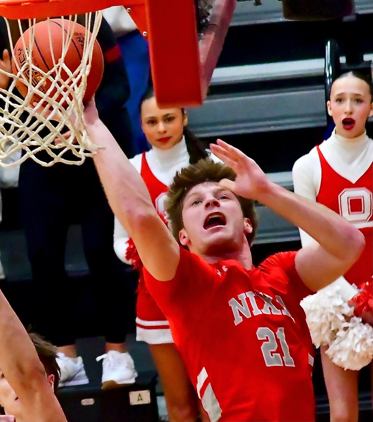 McKnight, Kinyon, Argo and Landry each receive All-State recognition ...
