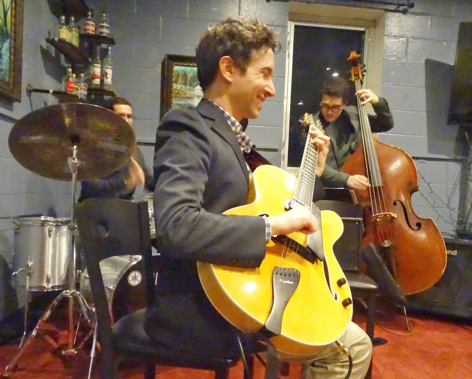 Clarity inside chaos: Randy Napoleon buffers bebop into a balm | City Pulse