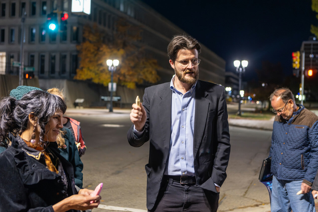 How will Lawrence win a congressional seat? | City Pulse