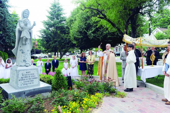 Blessed Sacrament Parish on Staten Island Closes Centennial Year ... Blessed Sacrament Parish on Staten Island Closes Centennial Year ...