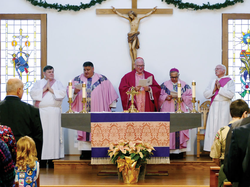 Golden Jubilee Catholic New York