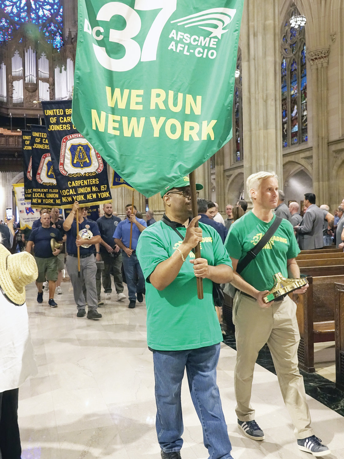 Labor Day Mass | Catholic New York