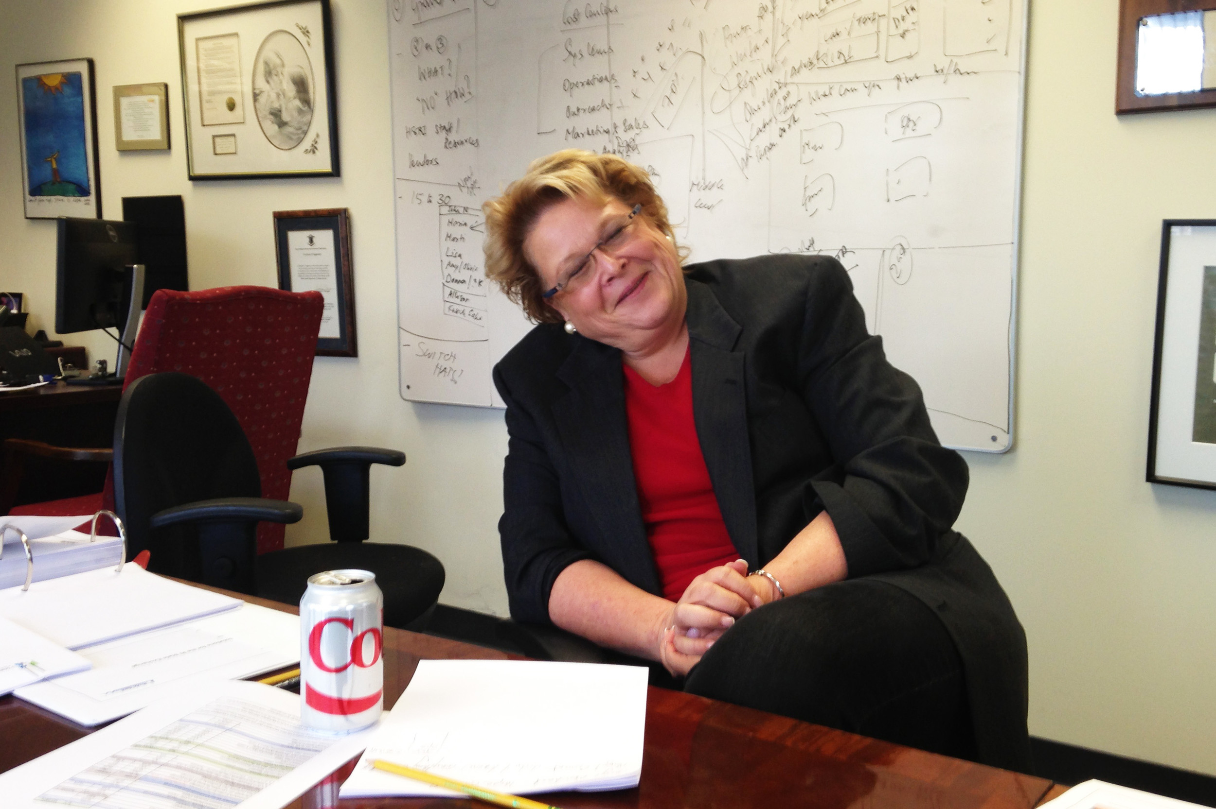 An unplanned exit interview with Christy Ferguson - ConvergenceRI