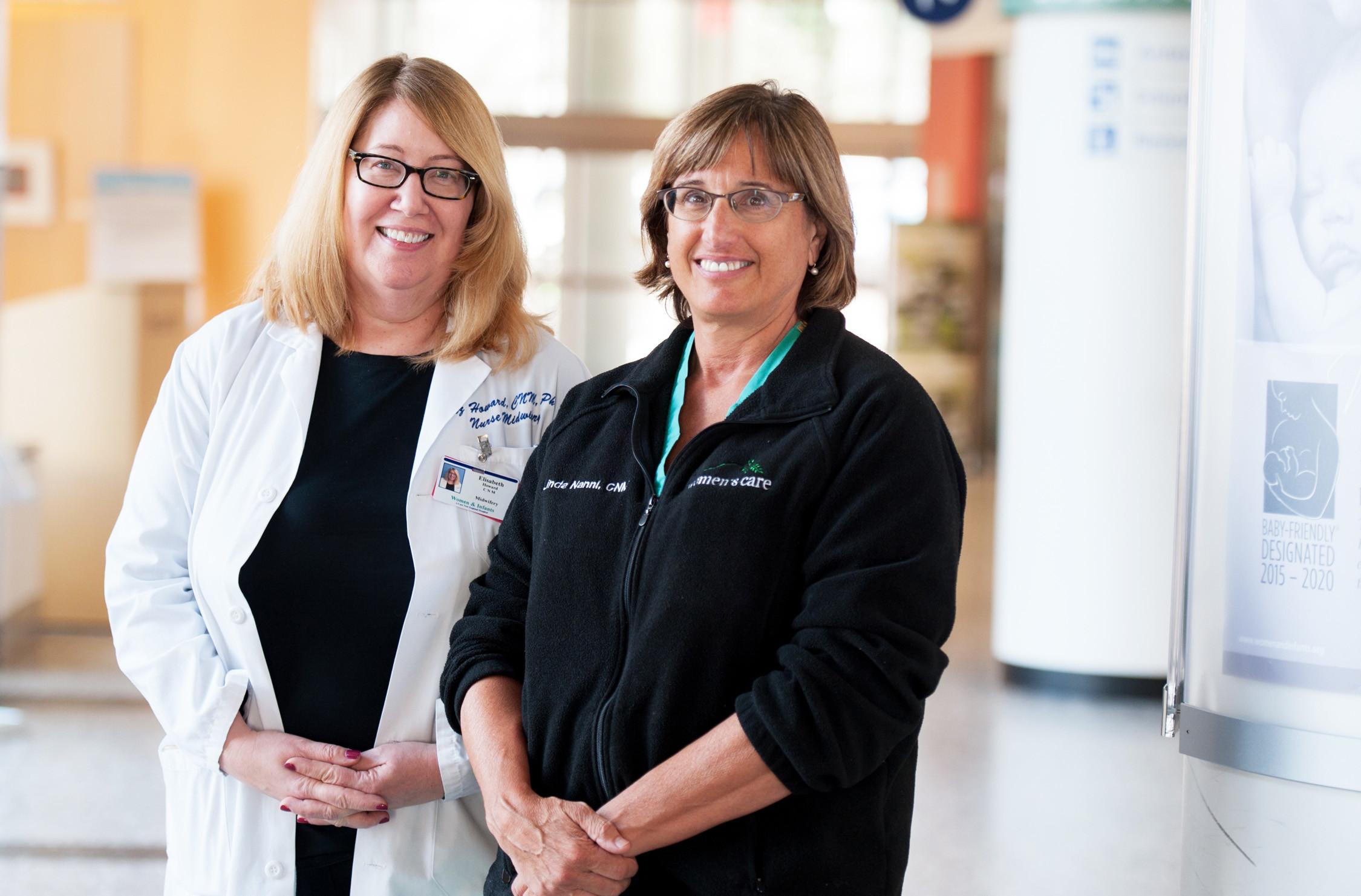 New director appointed for nurse midwifery program - ConvergenceRI