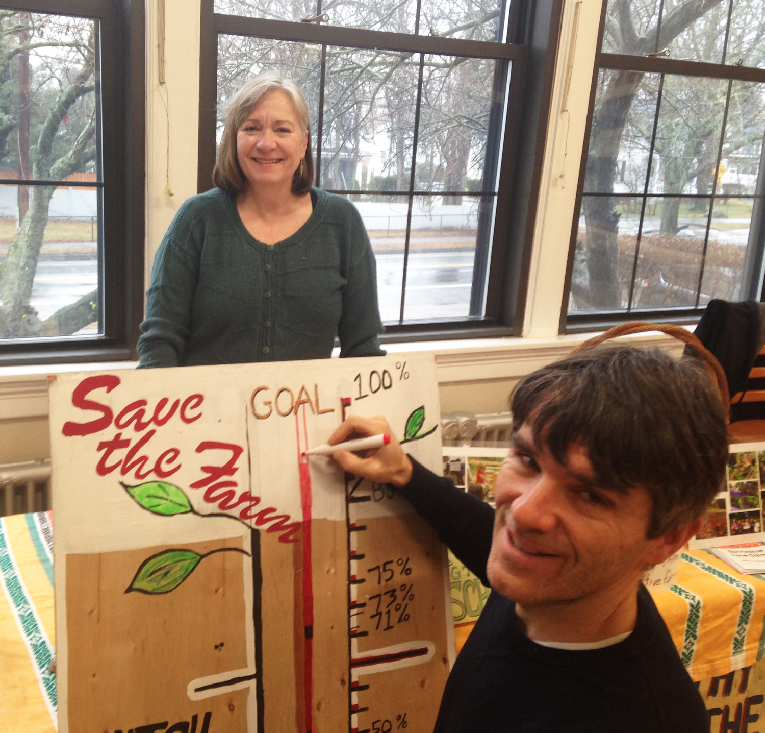 Good news story: Save The Farm achieves fundraising goal - ConvergenceRI
