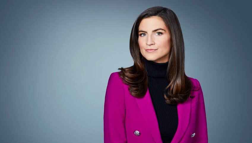 Kaitlan Collins to anchor new show on CNN at 9 p.m. | Editor and Publisher