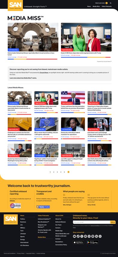 Straight Arrow News launches redesigned platform for modern news ...