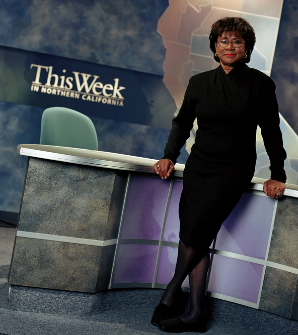 Belva Davis, West Coast trailblazer in TV news, dies at 92 | Editor and ...