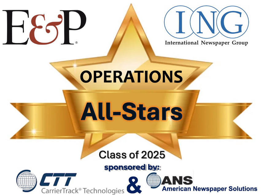 2025 Operations All-Star Awards: Celebrating the unsung heroes of news ...