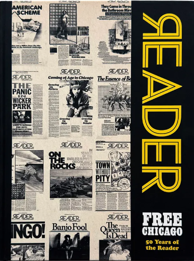 The Reader is back — new leadership. New era. Same fearless Reader ...