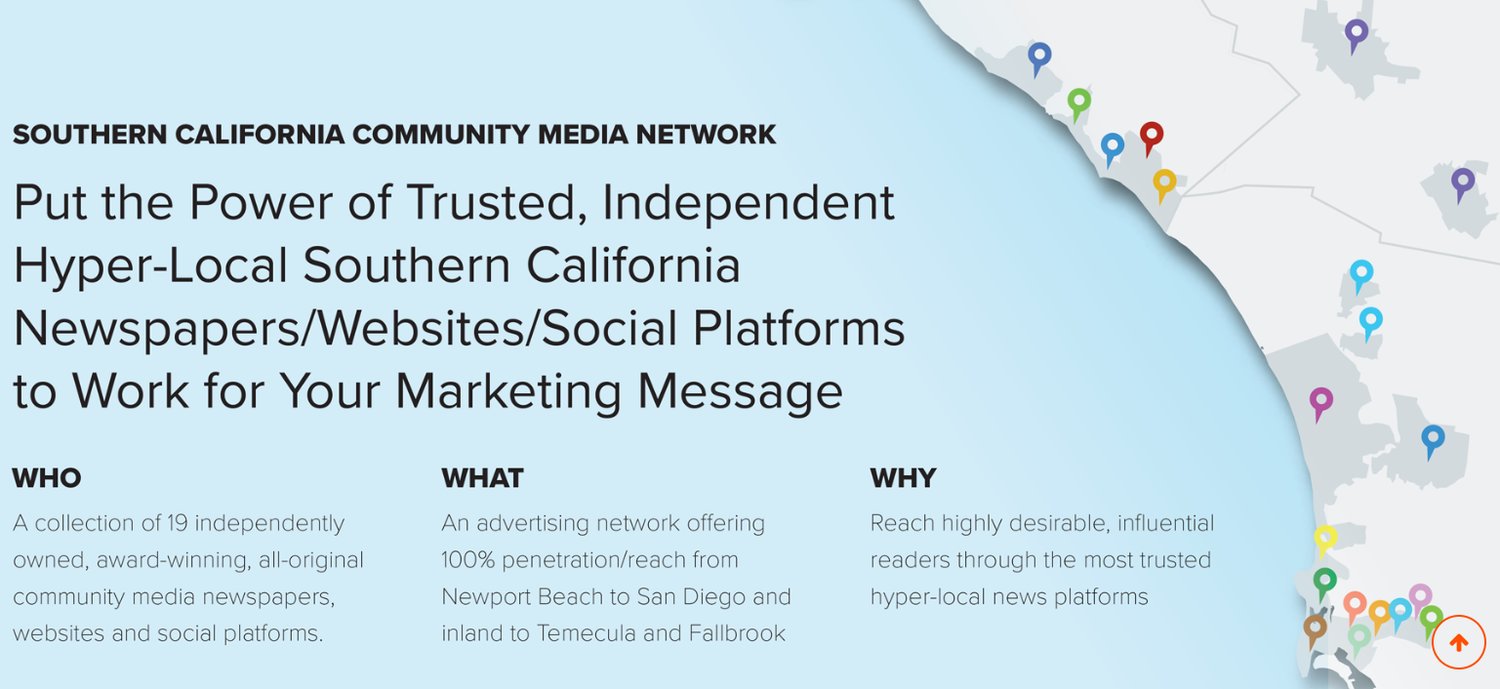 New Southern California Media Network offers advertisers 1.7 million ...