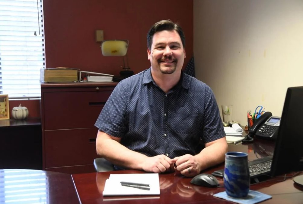 The Union welcomes new publisher in Grass Valley, California | Editor ...