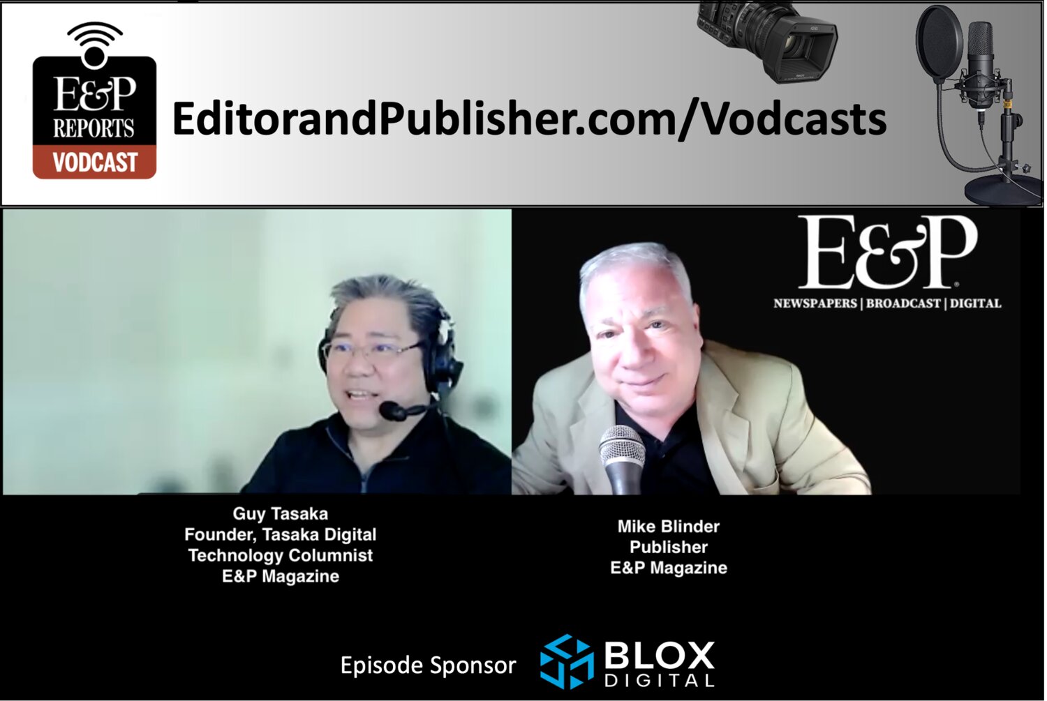 Guy Tasaka’s takeaways for news publishers from the NAB | Editor and ...