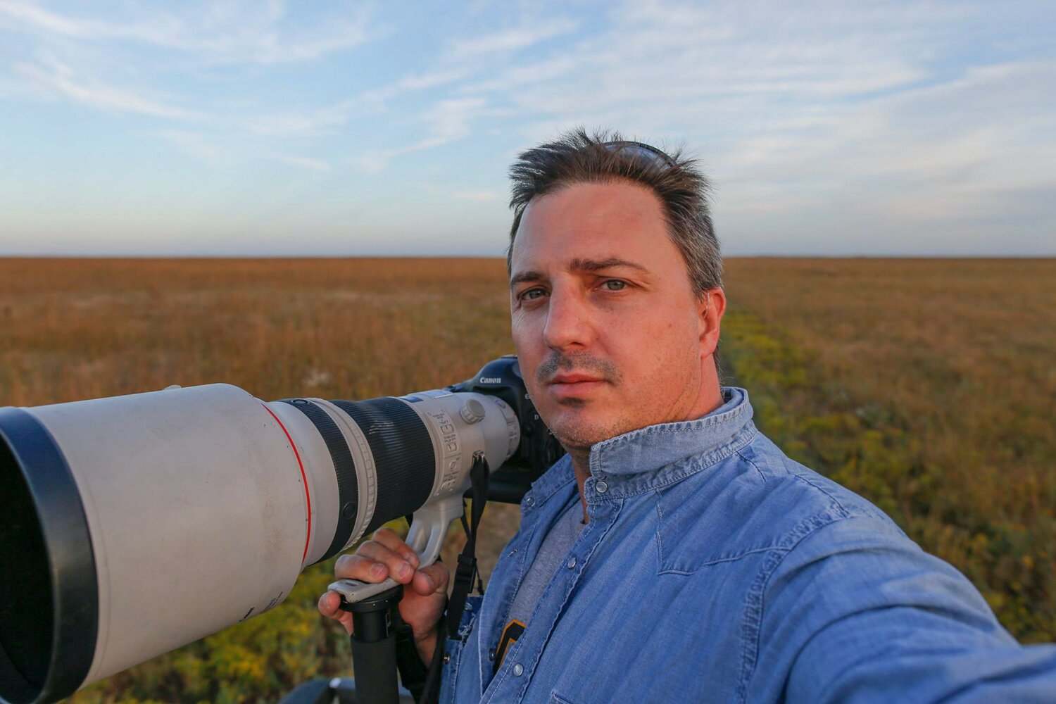 Travis Heying | Editor and Publisher