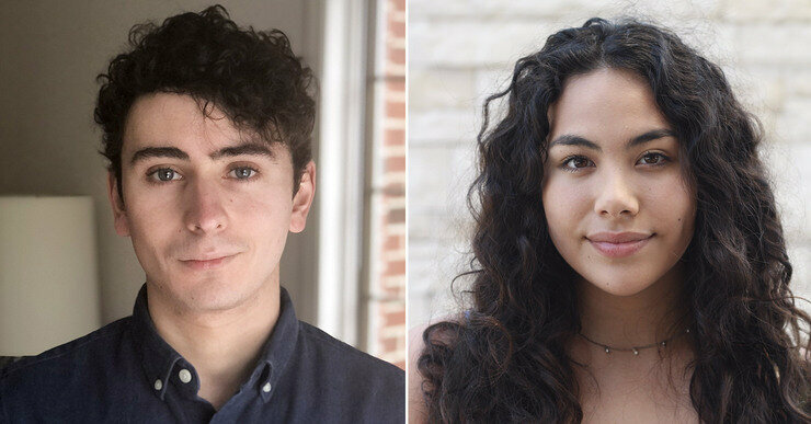 Kristin Bausch and Chris Vazquez join The Marshall Project as audience ...