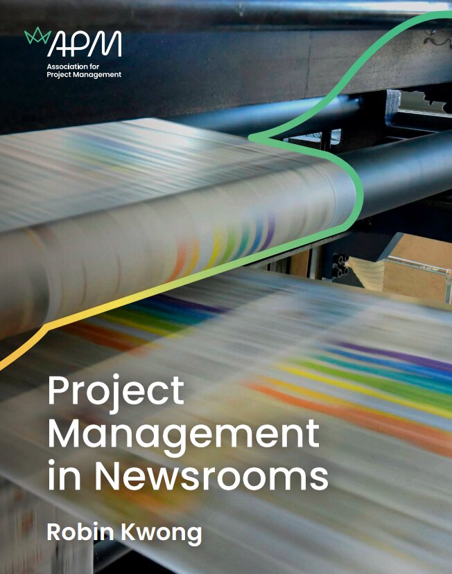 How journalists — and newsrooms — can get better at project management ...