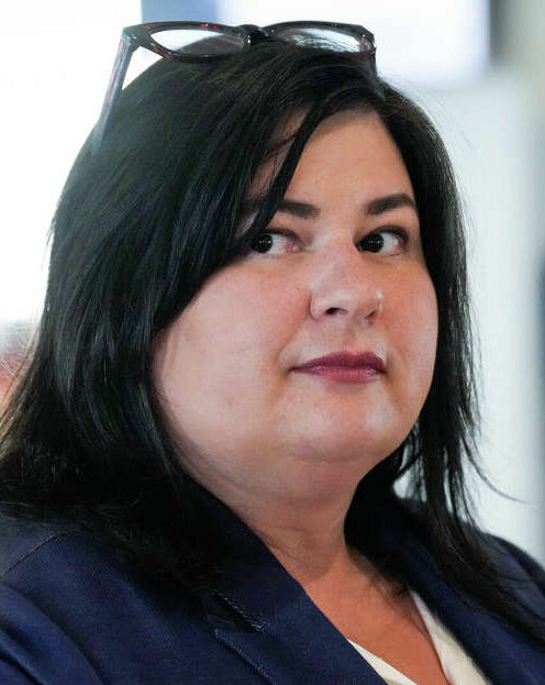 Houston Chronicle names Kelly Ann Scott new executive editor | Editor ...