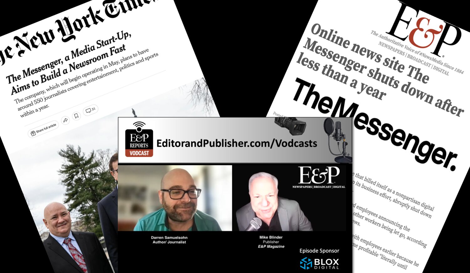 An inside look at The Messenger — from startup to shut down — 10 months ...
