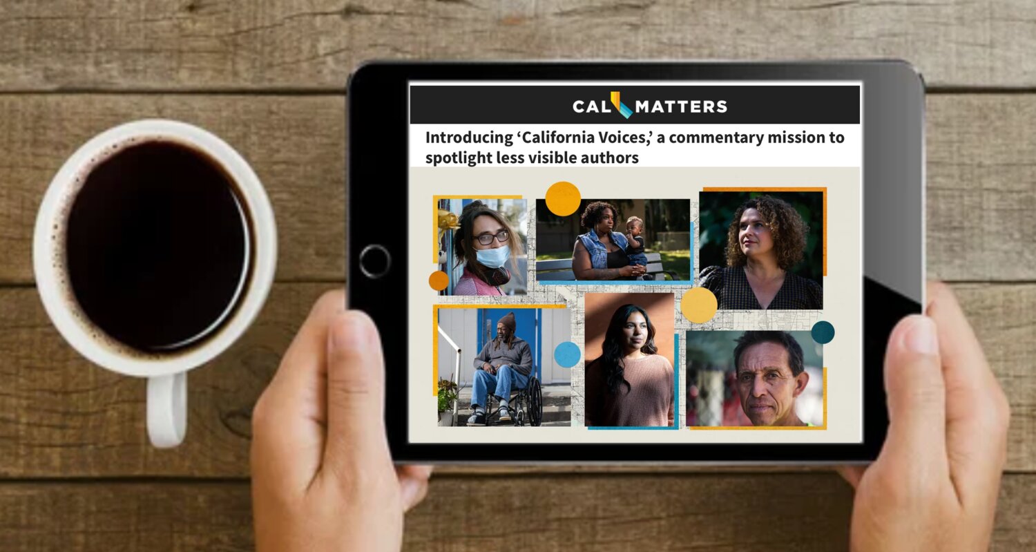 CalMatters seeks out overlooked diverse voices | Editor and Publisher