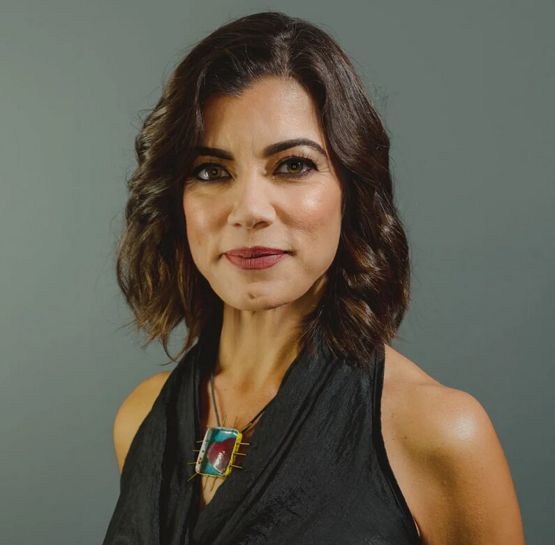 Author and industry veteran Fernanda Santos joins The 19th as managing ...