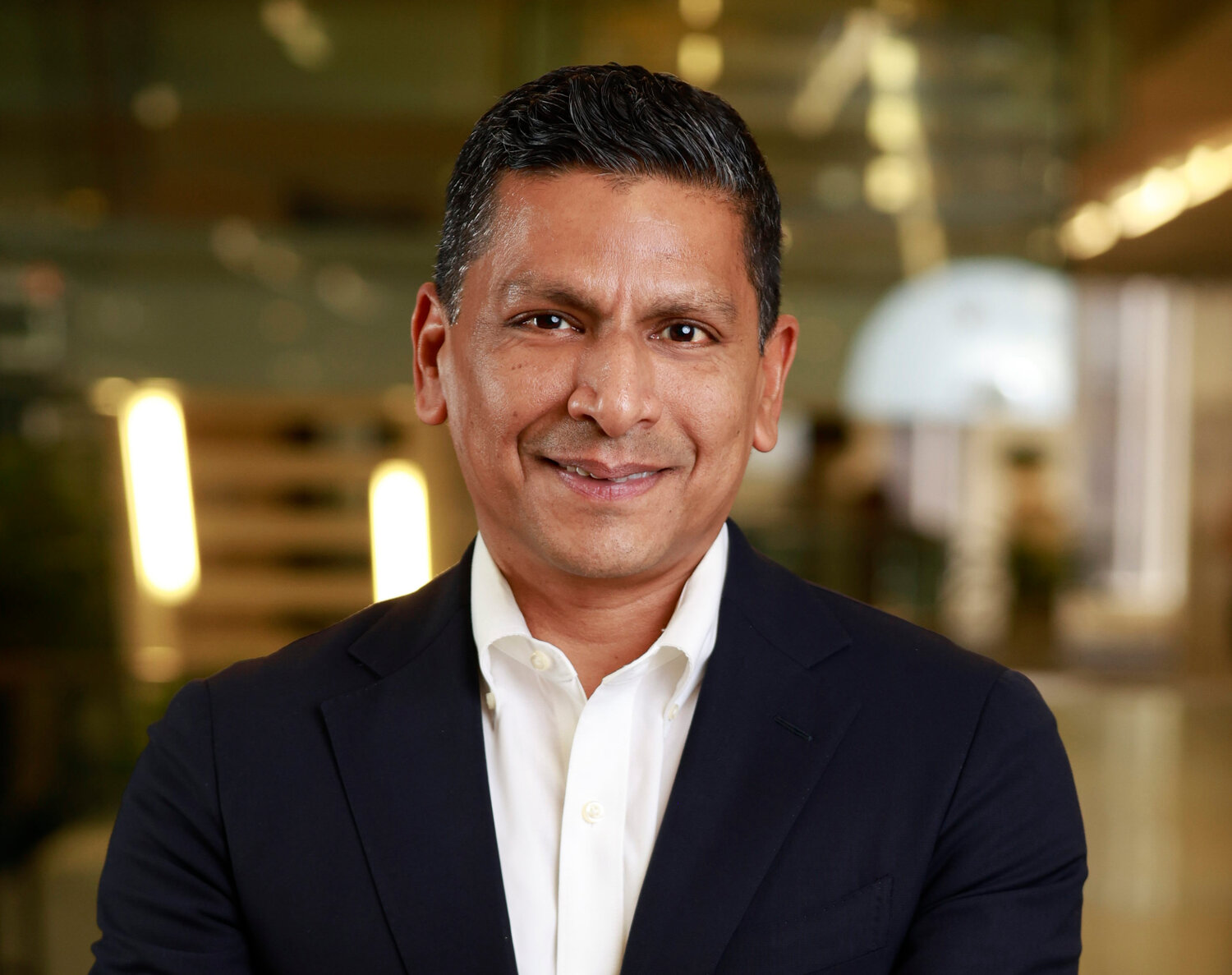 Ashok Sinha promoted to chief communications officer with Dow Jones ...