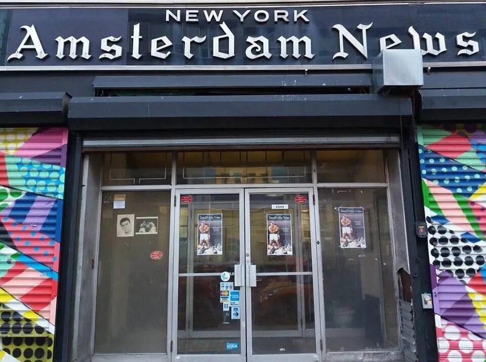 Inspiration in Harlem | Editor and Publisher