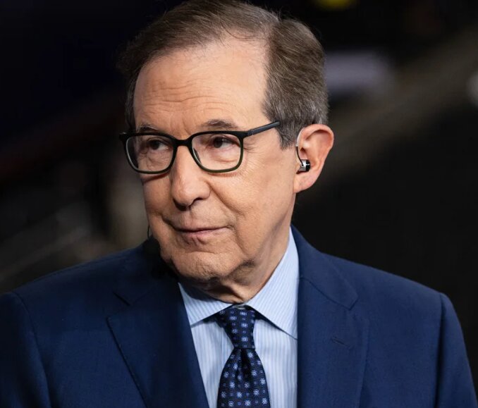 Chris Wallace, a CBS News scion, is advising its new owner | Editor and ...