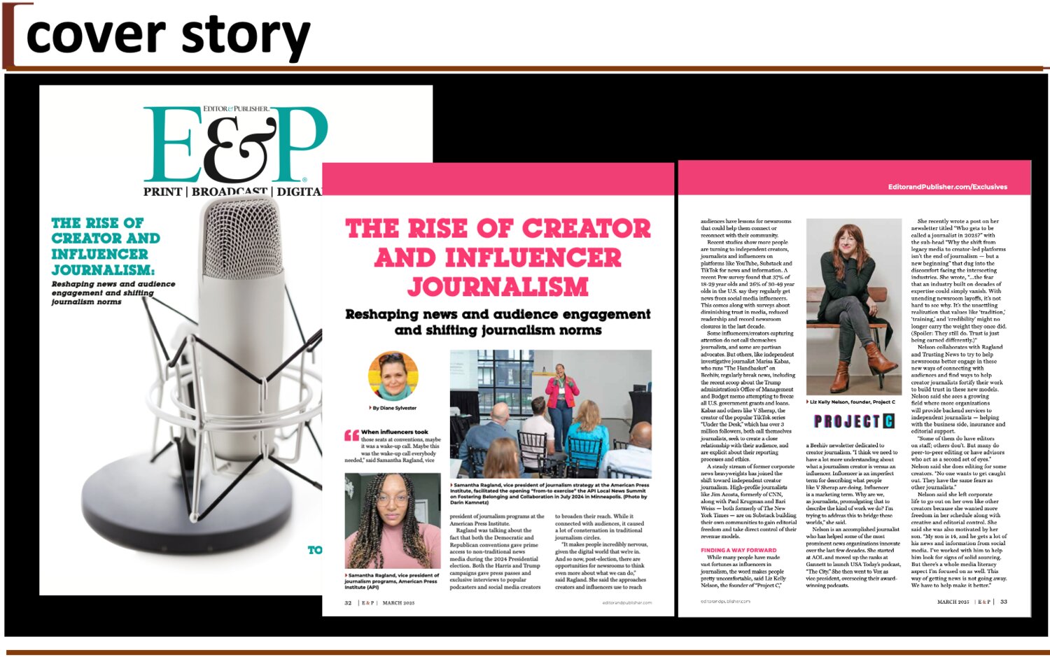 The new ‘army’ of journalists: Creators and influencers impact our ...