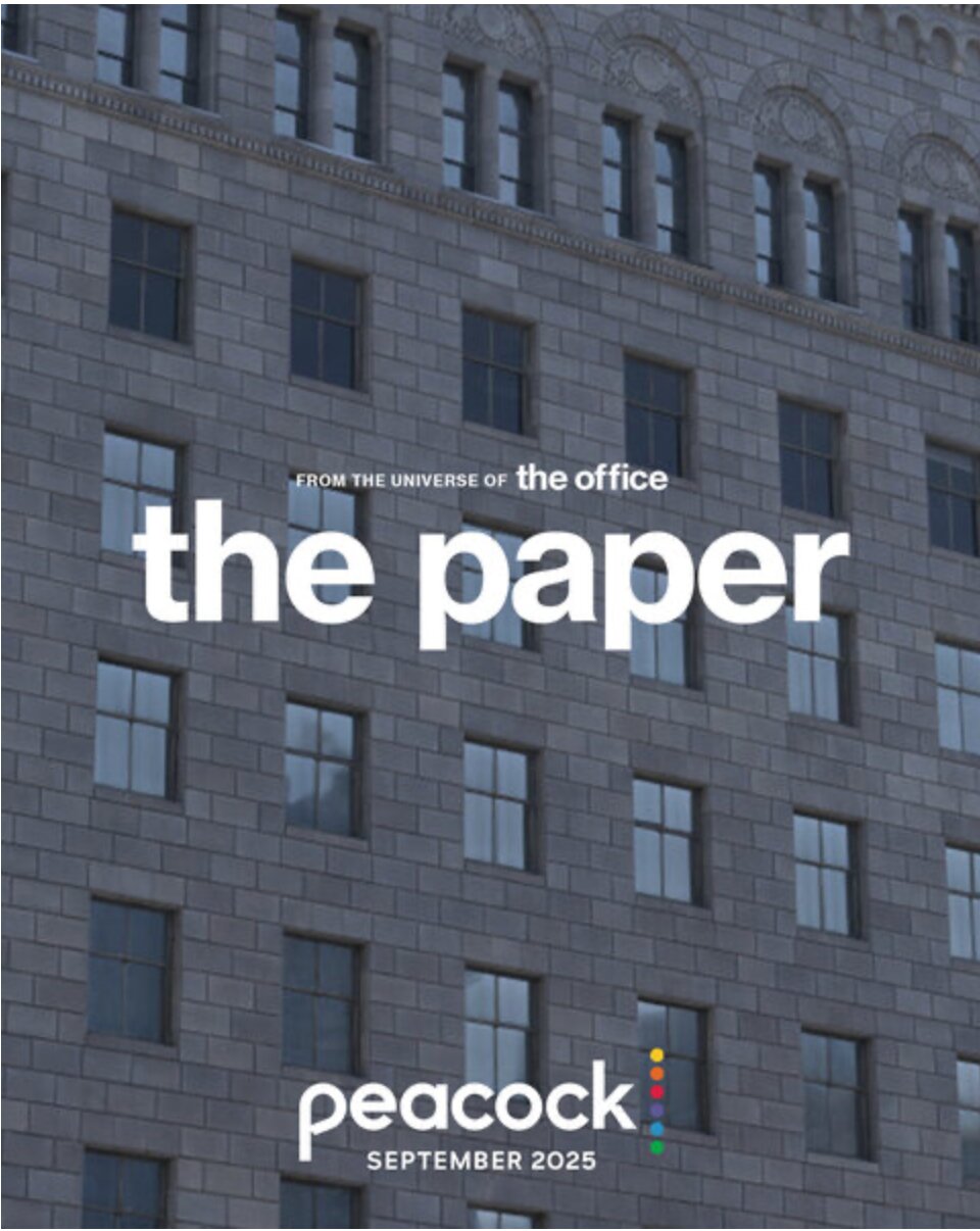 What we know about ‘The Paper,’ the upcoming ‘Office’ spinoff | Editor ...
