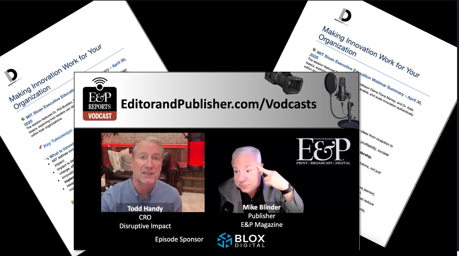 From sales to SaaS: Todd Handy’s playbook for sustainable local media ...