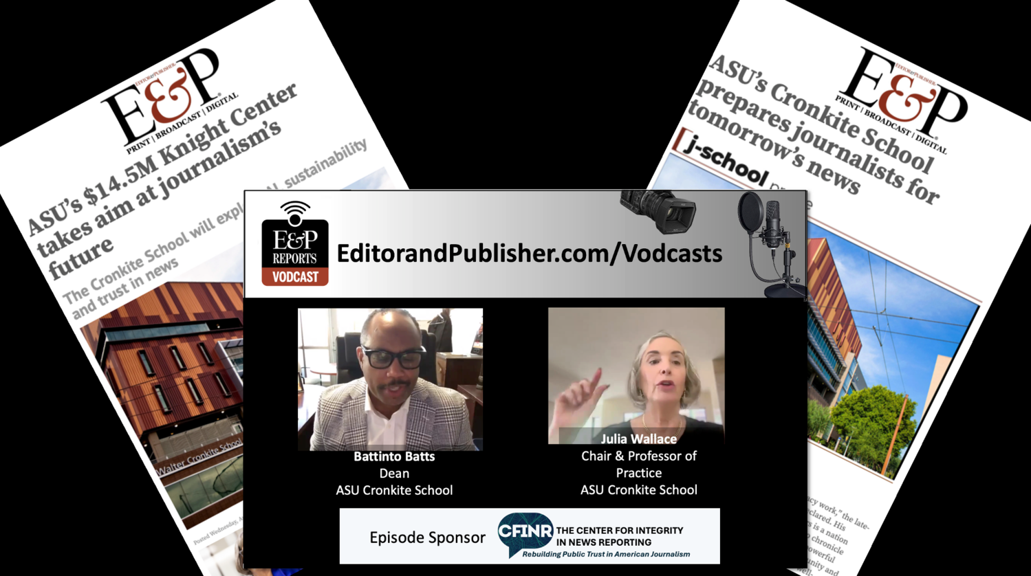 The future of news: A deeper look at ASU’s Knight Center experiment ...