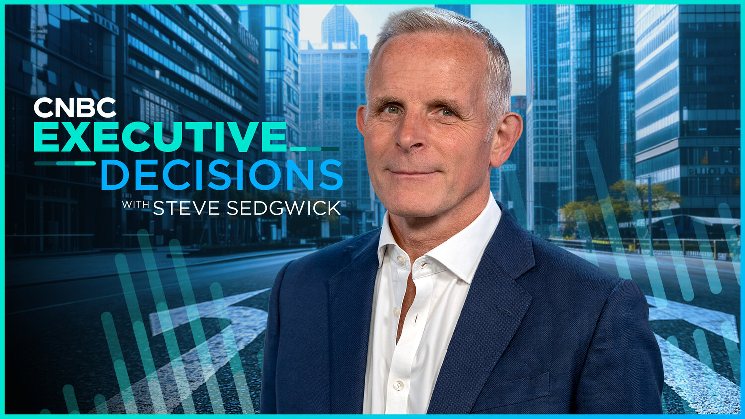 CNBC launches new podcast series: ‘Executive Decisions’ with Steve ...