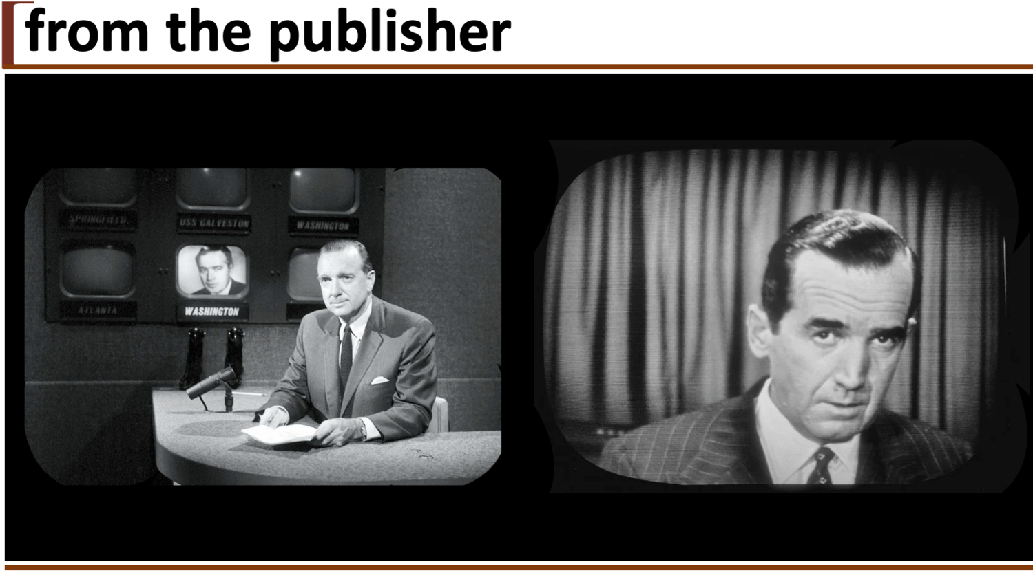 It’s journalism’s moment in history — again | Editor and Publisher