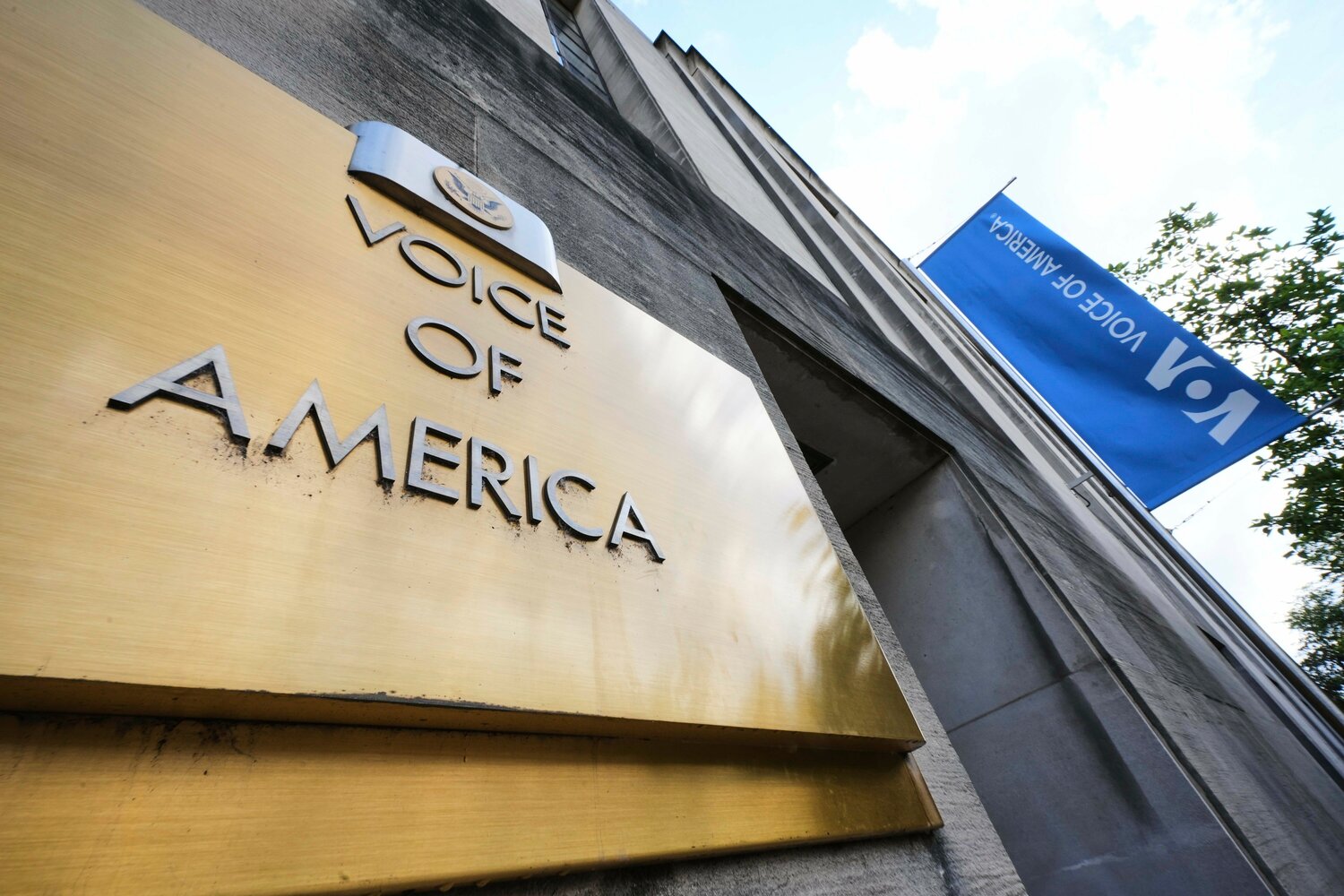 Newsmax executive named as Voice of America’s deputy | Editor and Publisher