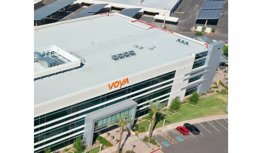 More Than 30% of Voya Financial’s Arizona Facility Powered by Solar ...