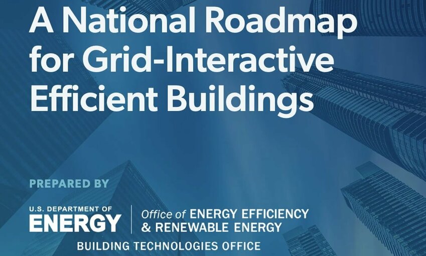 DOE Issues Roadmap for Grid-Interactive Efficient Buildings ...