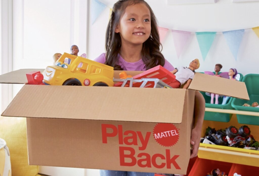 Mattel Includes Fisher Price in-Sustainable Playback Program ...