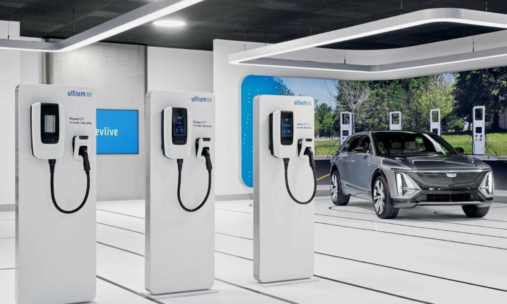 GM Unveils Energy Management, Technology Business - Environment+Energy ...