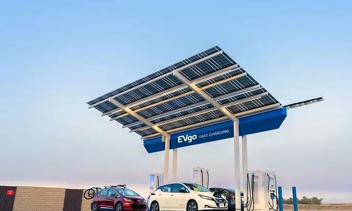 EVgo, Amazon Launch Alexa EV Charging Technology - Environment+Energy ...