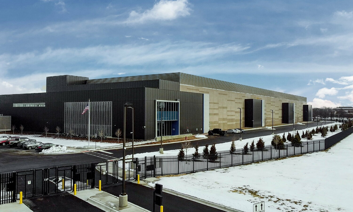 Oregon Data Center is First to Earn Level 3 Status by Cleaner Air ...