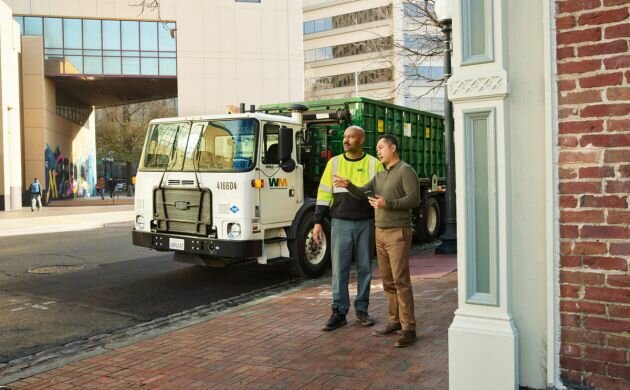 Waste Management Leads The $76B Waste Industry - Environment+Energy Leader
