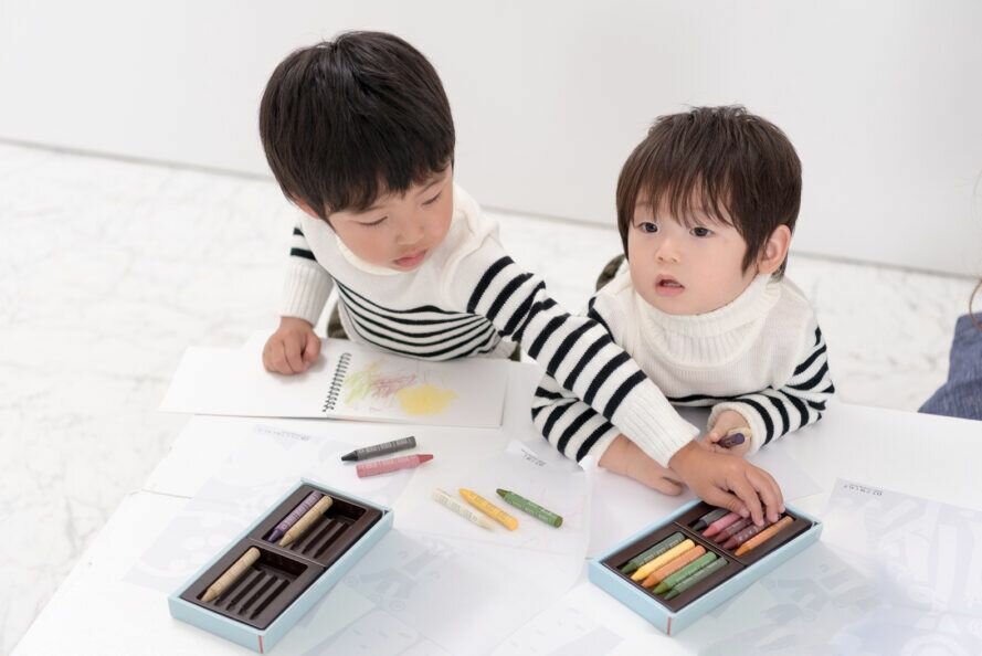 Mizuiro Introduces ‘Plant-Based Crayons’ - Environment+Energy Leader