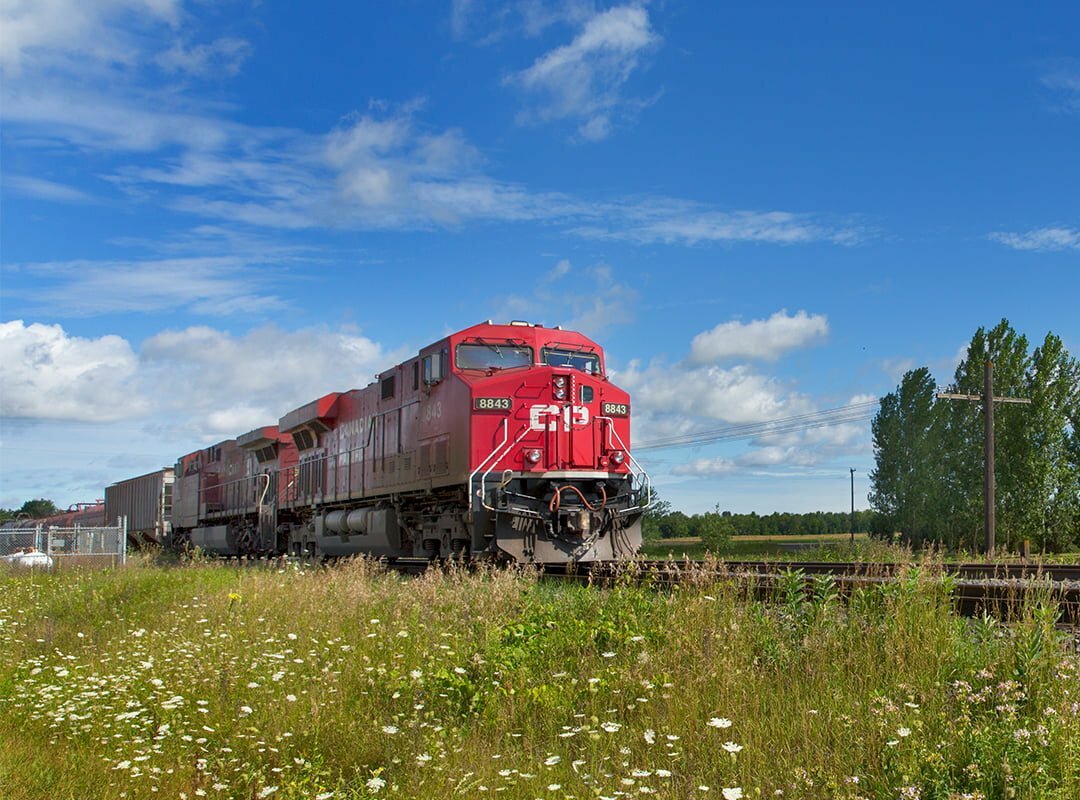 Canadian Pacific Railway Publishes First Climate Strategy, Establishes ...