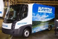 Navistar Unveils All-Electric Commercial Truck - Environment+Energy Leader