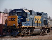 CSX Achieves 8% GHG Cut Early - Environment+Energy Leader
