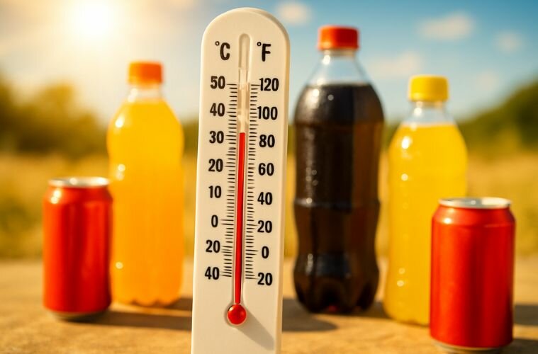 Heat Linked to Higher Added Sugar Intake - Environment+Energy Leader